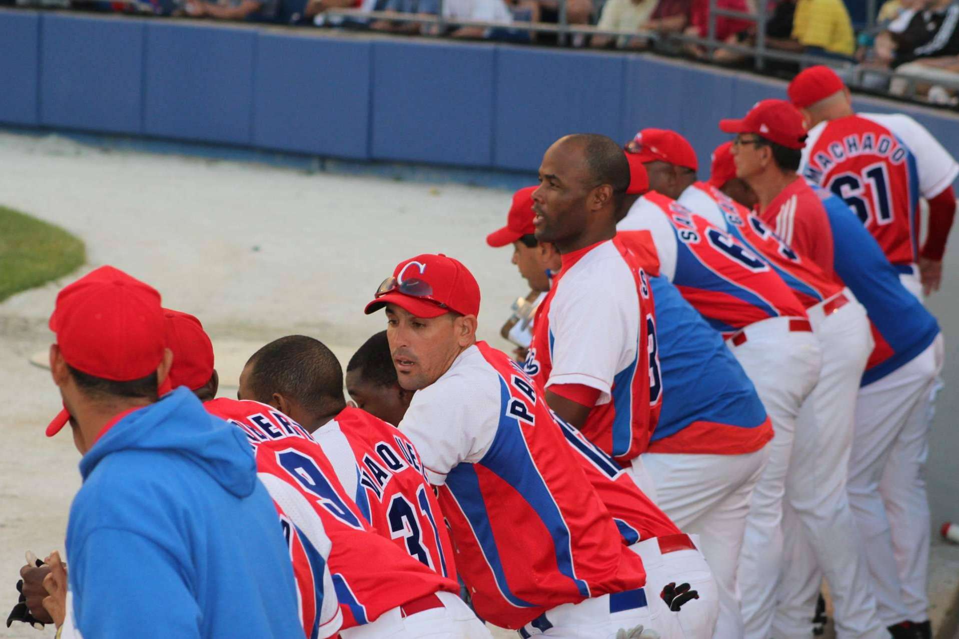 Desempeño del Equipo Cuba en el Premier 12 de la WBSC y sus secuelas ...